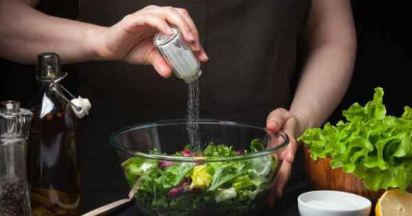 Cómo puedes reducir el consumo de sal | Consejos de Nutrición