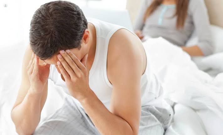 Disfunción eréctil ¿Qué debes saber? | Sexualidad