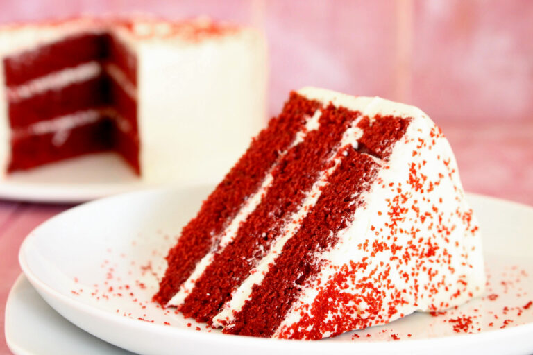 Red Velvet: Pastel de terciopelo rojo | Recetas de Cocina