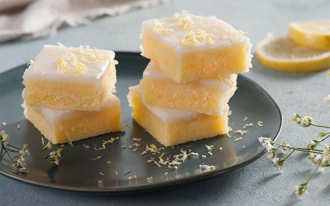 Lemonies, otra opción de postre | Recetas de Cocina