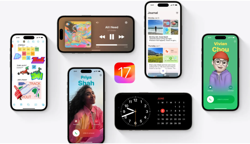 Novedades del nuevo iOS 17 | Estilo de Vida