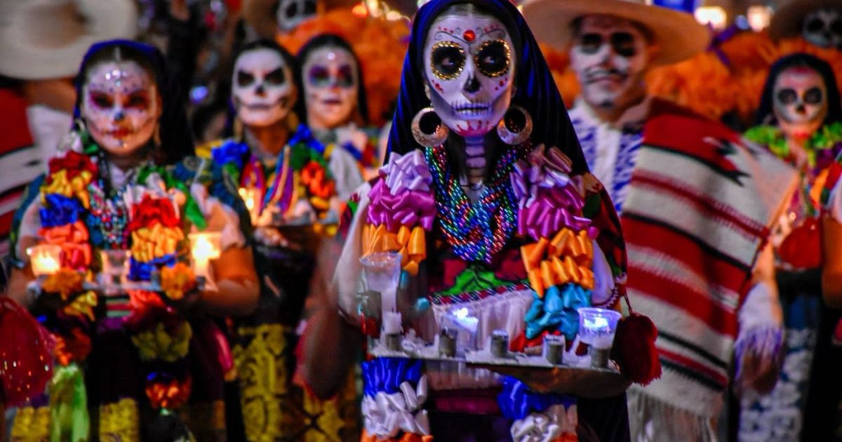 Mega Procesión de Catrinas CDMX | Estilo de Vida