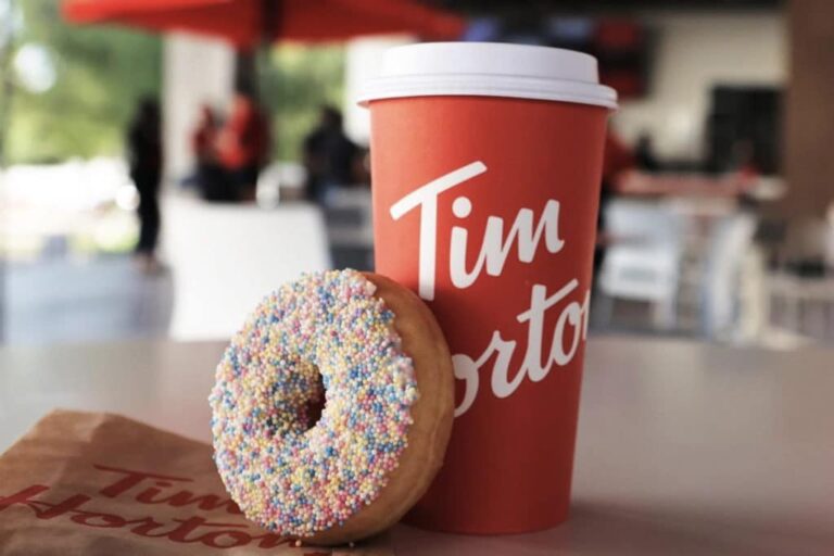 ¿Tim Hortons en la Condesa? | Mundo del Café