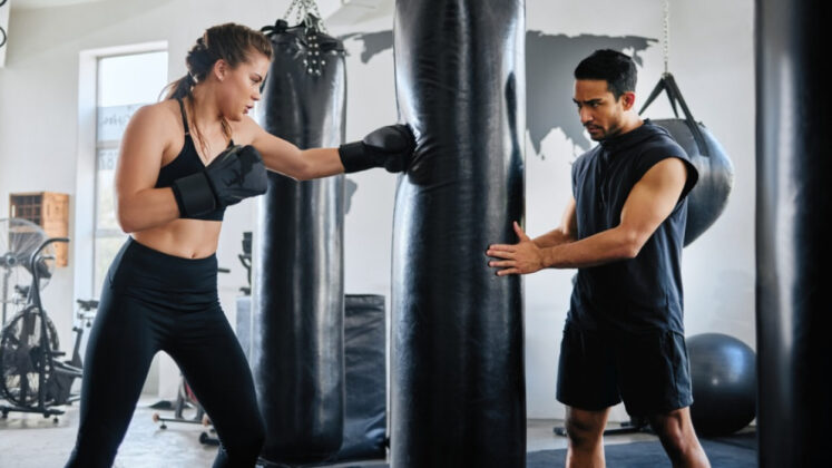 Mejores lugares para practicar boxeo en la CDMX | Fitness