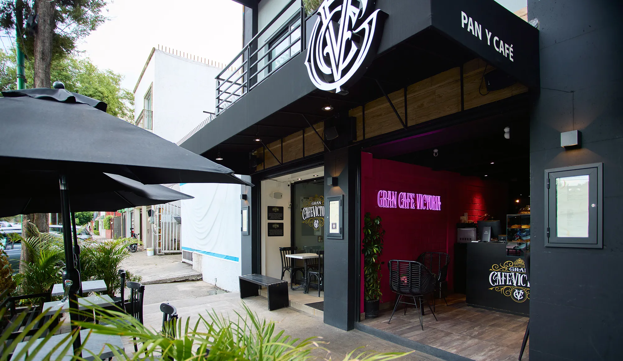 Gran Café Victoria, un lugar como en Casa | Restaurantes