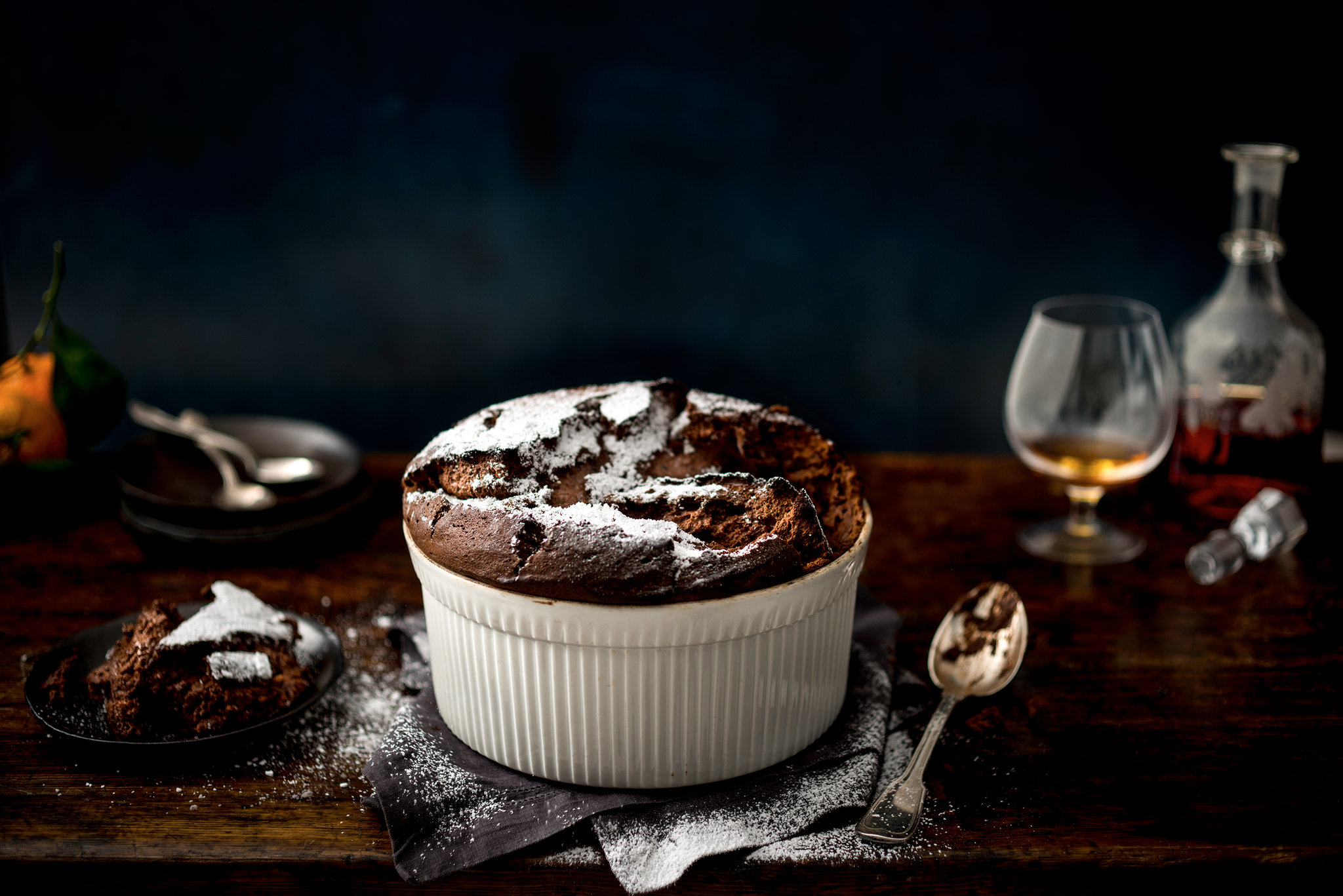 Soufflé de Chocolate, el Postre Perfecto | Recetas de Cocina