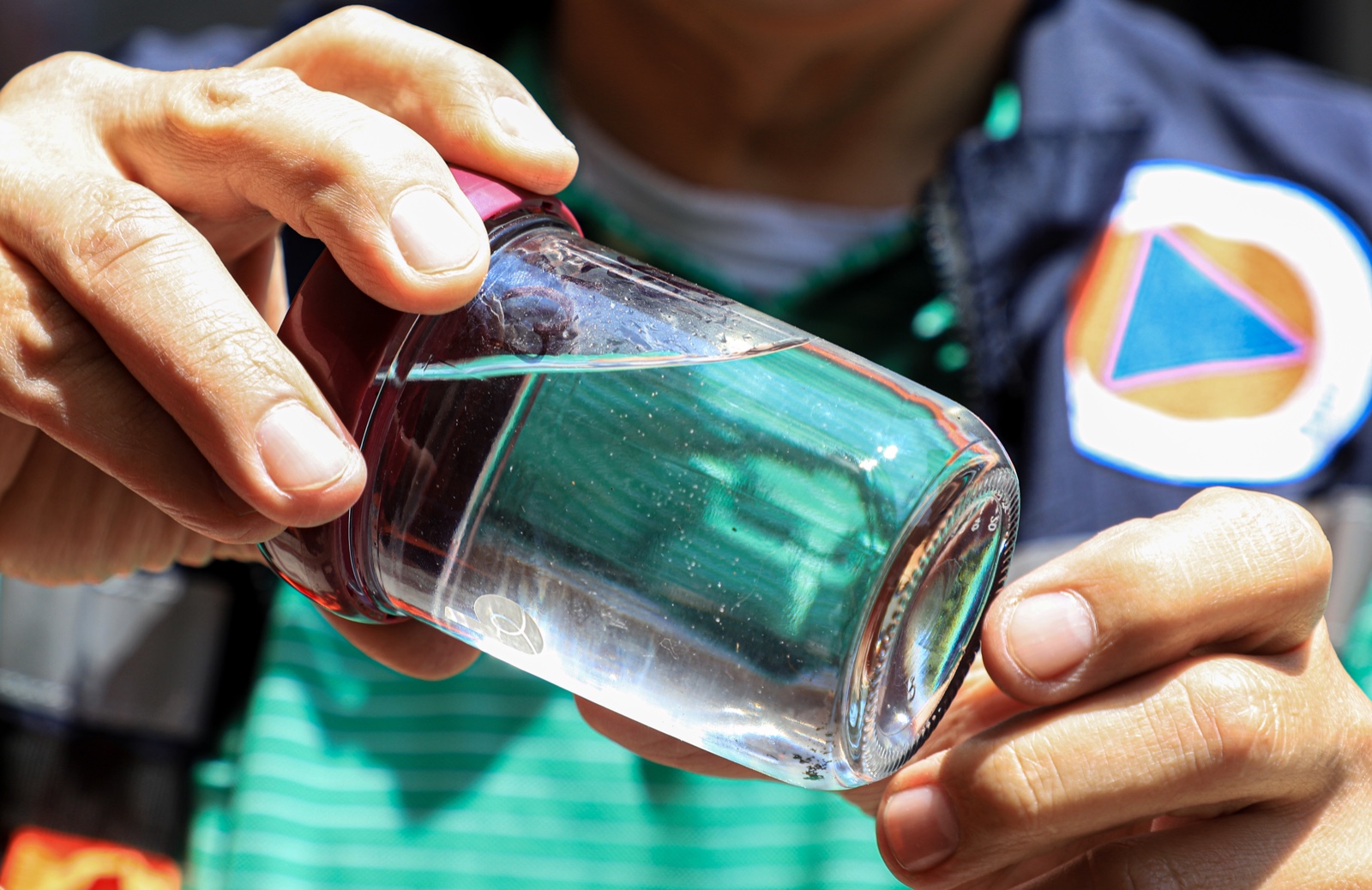 Agua contaminada en la CDMX | Tips de Salud
