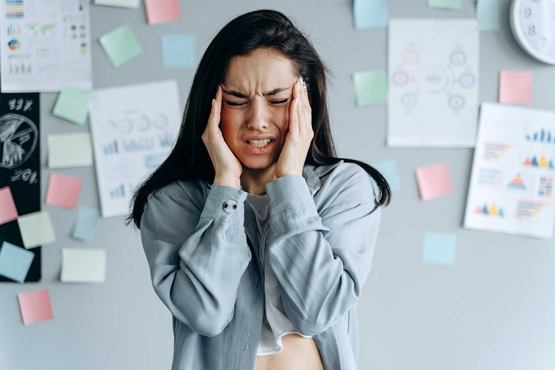 Consejos para aliviar el estrés | Mente y Cuerpo