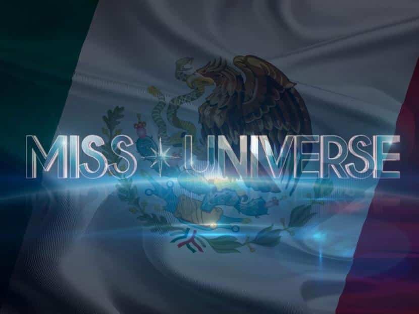 Logotipo De Ms Universe