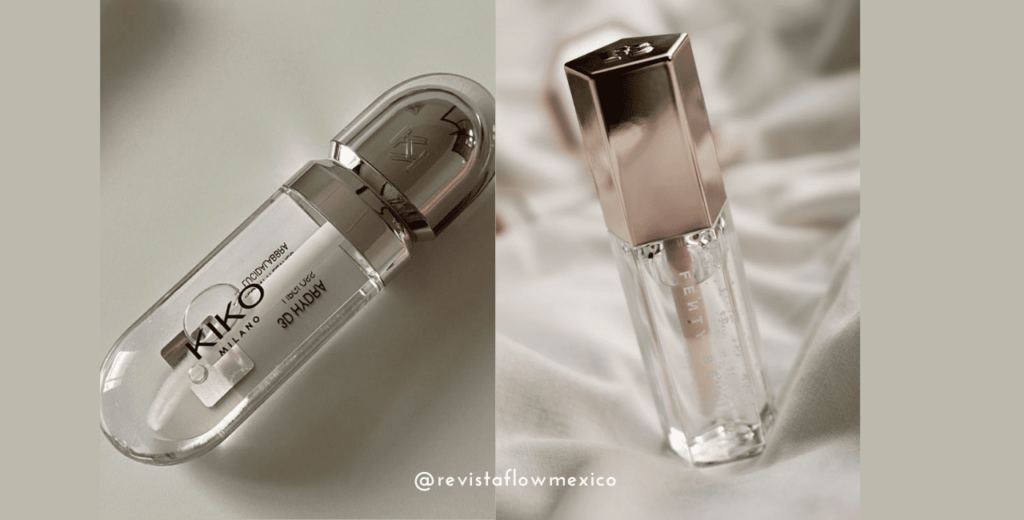 Gloss transparente sigue marcando tendencia | Belleza