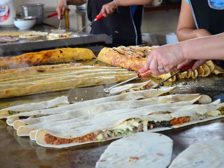 Los mejores machetes de la CDMX | Restaurantes