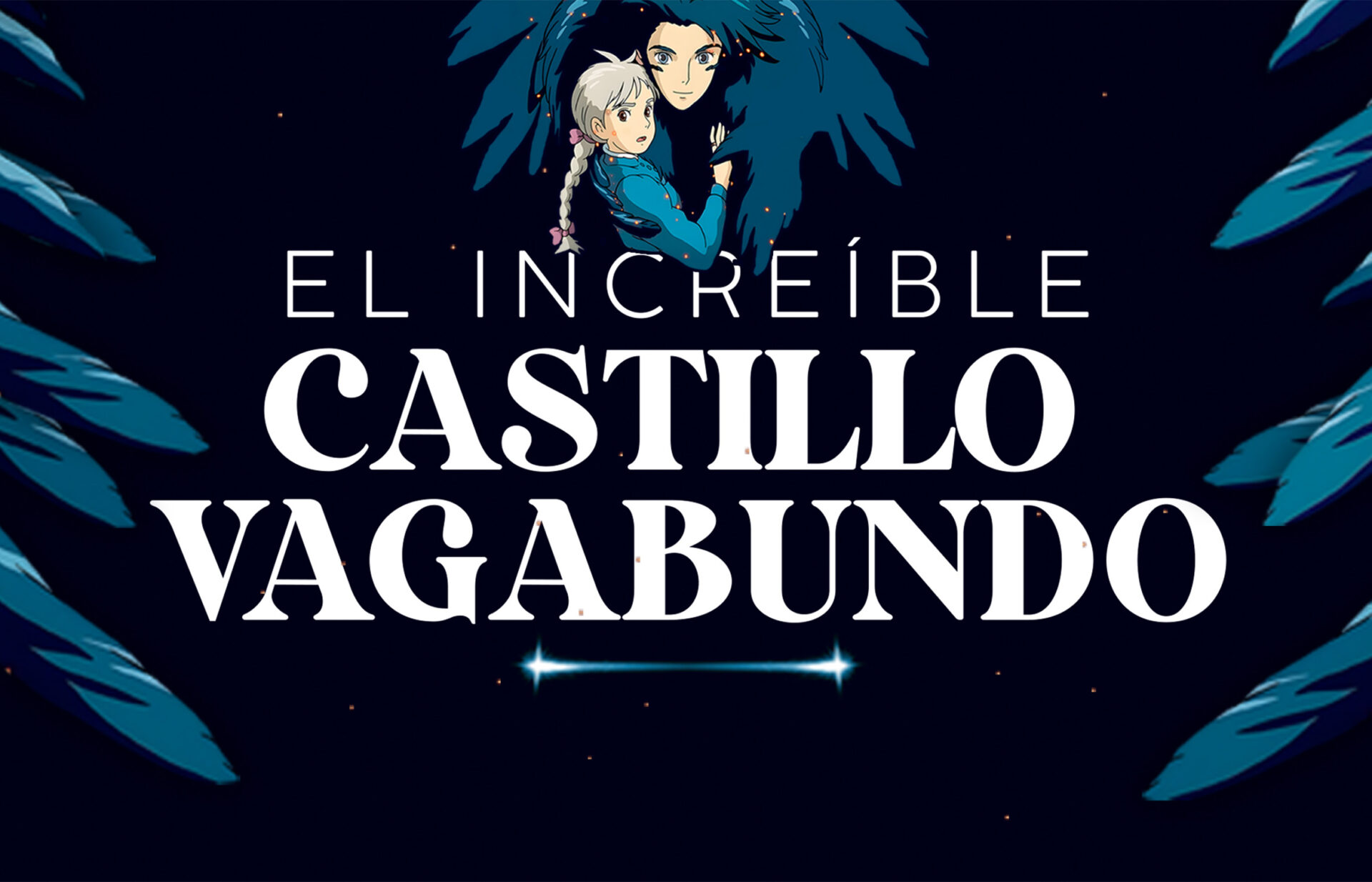 El increíble castillo vagabundo en sinfónico | Entretenimiento