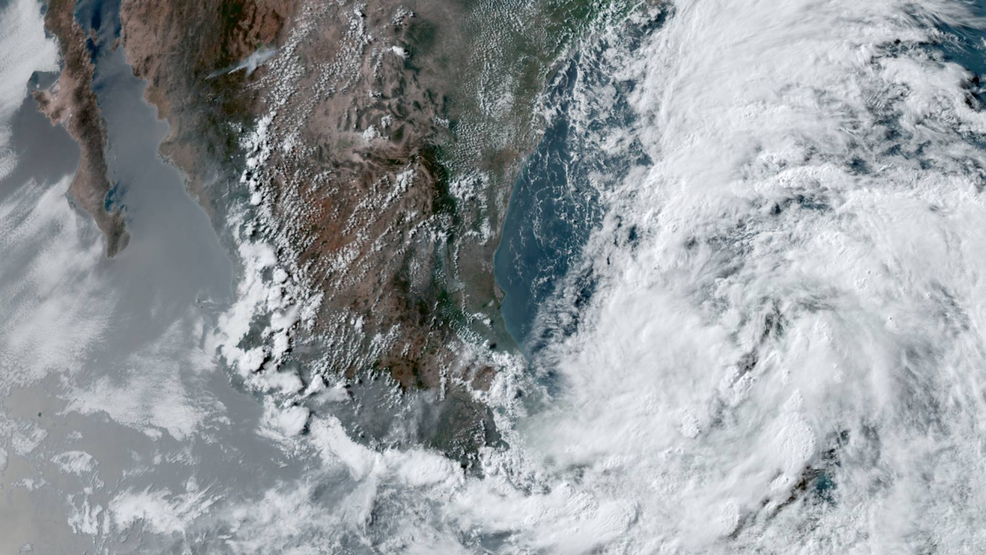 México, en alerta tras la formación de Alberto | Estilo de Vida