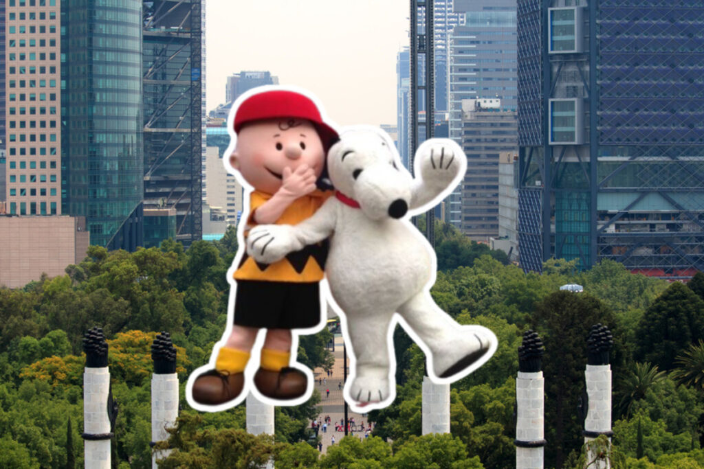 Carrera Snoopy 2024 CDMX | Fitness