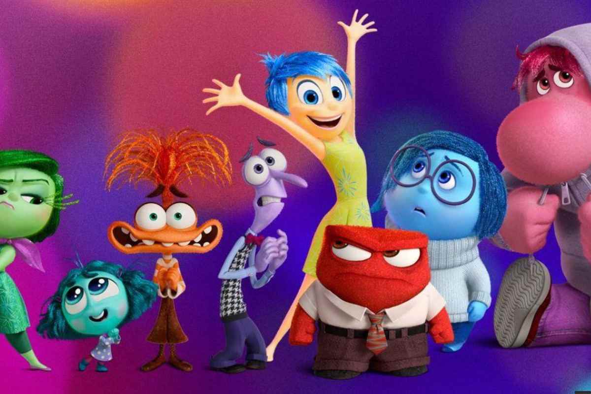 Intensamente 2 es la película más taquillera | Entretenimiento