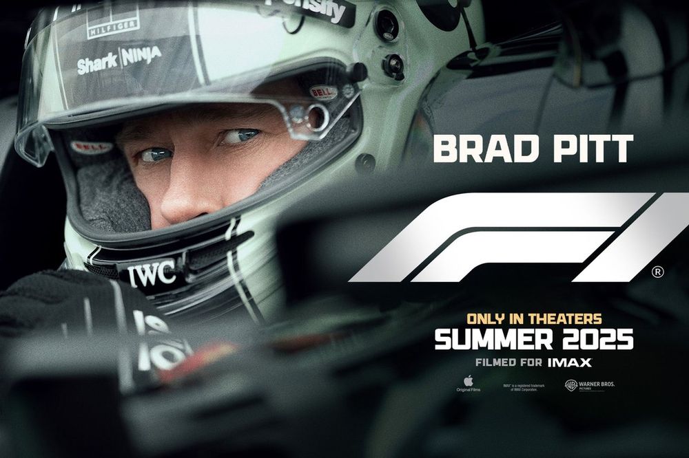 Película F1 con Brad Pitt, ¿cuándo es el estreno? | Entretenimiento