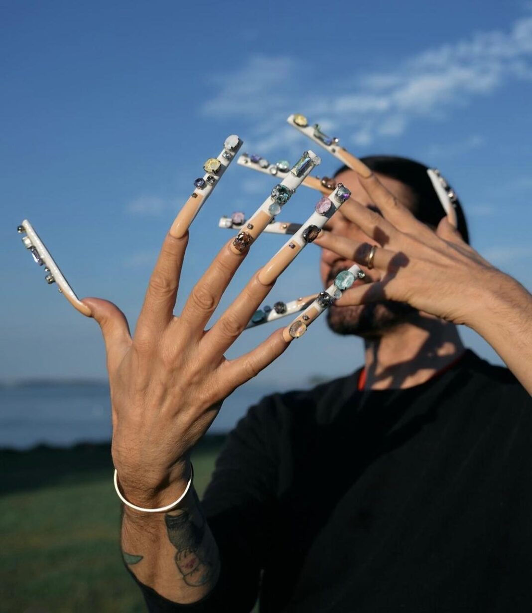 Marc Jacobs: El manicure más icónico | Belleza