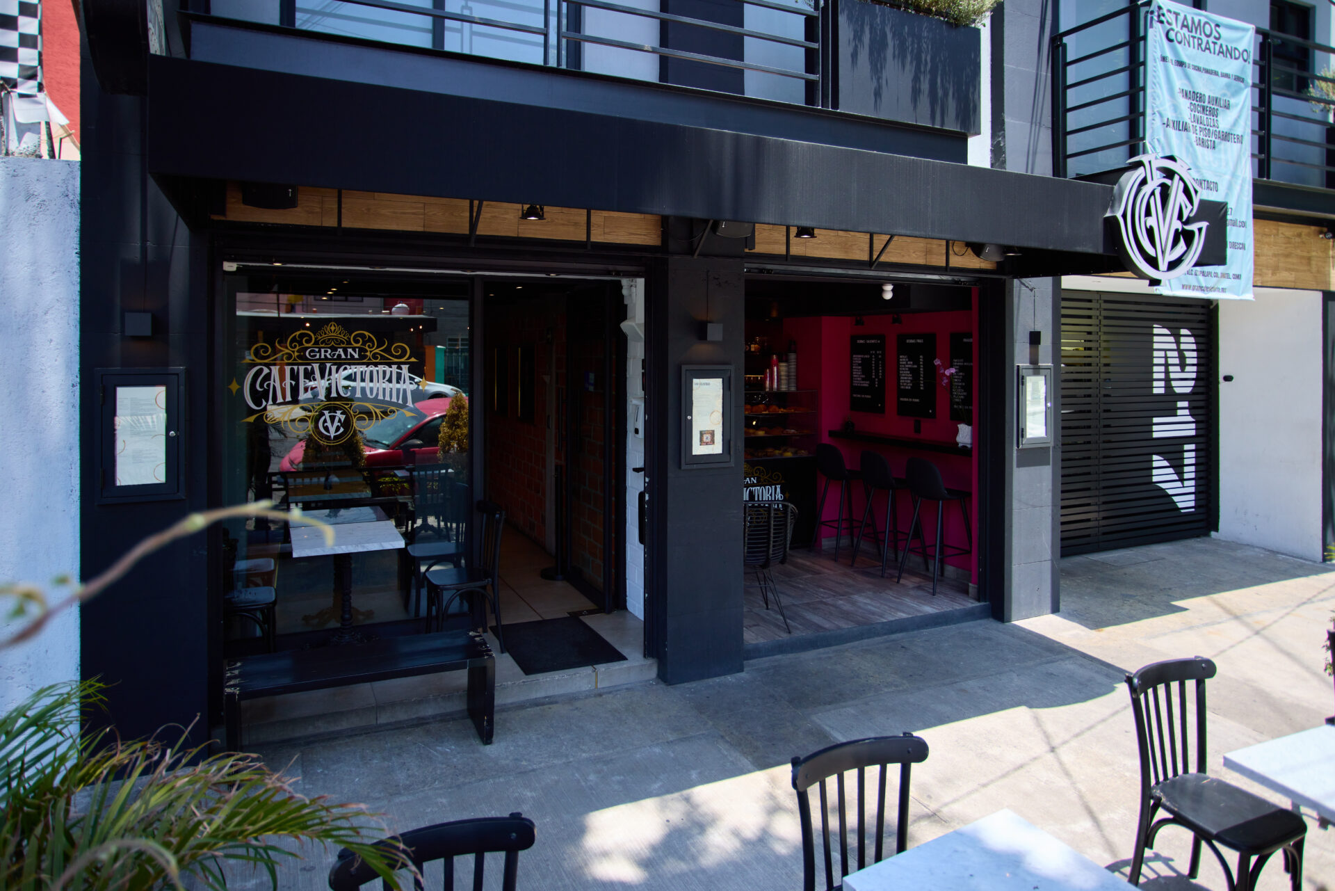 Gran Café Victoria celebra su cuarto aniversario | Restaurantes