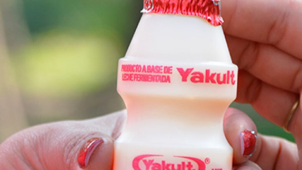Qué es el Yakult y cuáles son sus beneficios | Consejos de Nutrición