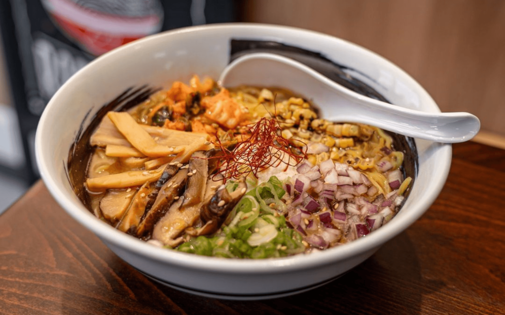 Los mejores lugares para comer ramen en la Ciudad de México | Restaurantes