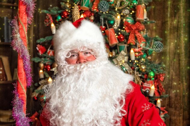 Deja tu carta a Santa Claus en estos buzones de CDMX | Actividades del Mes