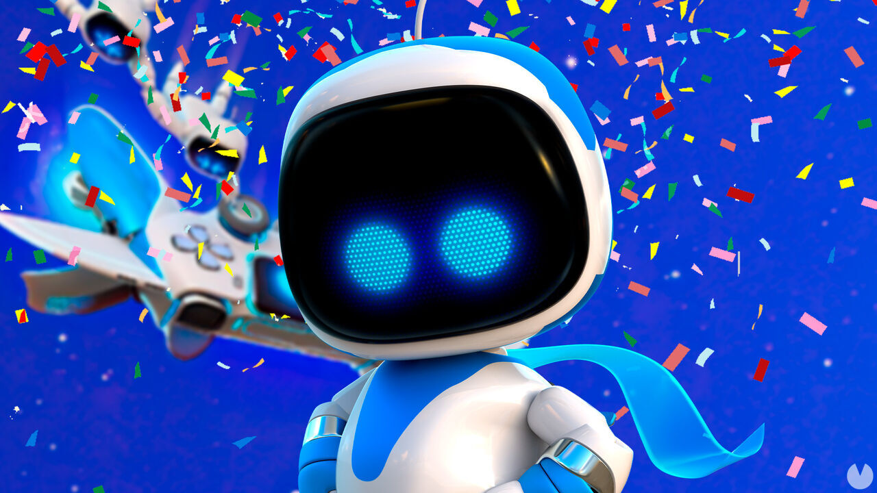 Game Awards 2024: Astro Bot gana el premio al Juego del año | Tecnología