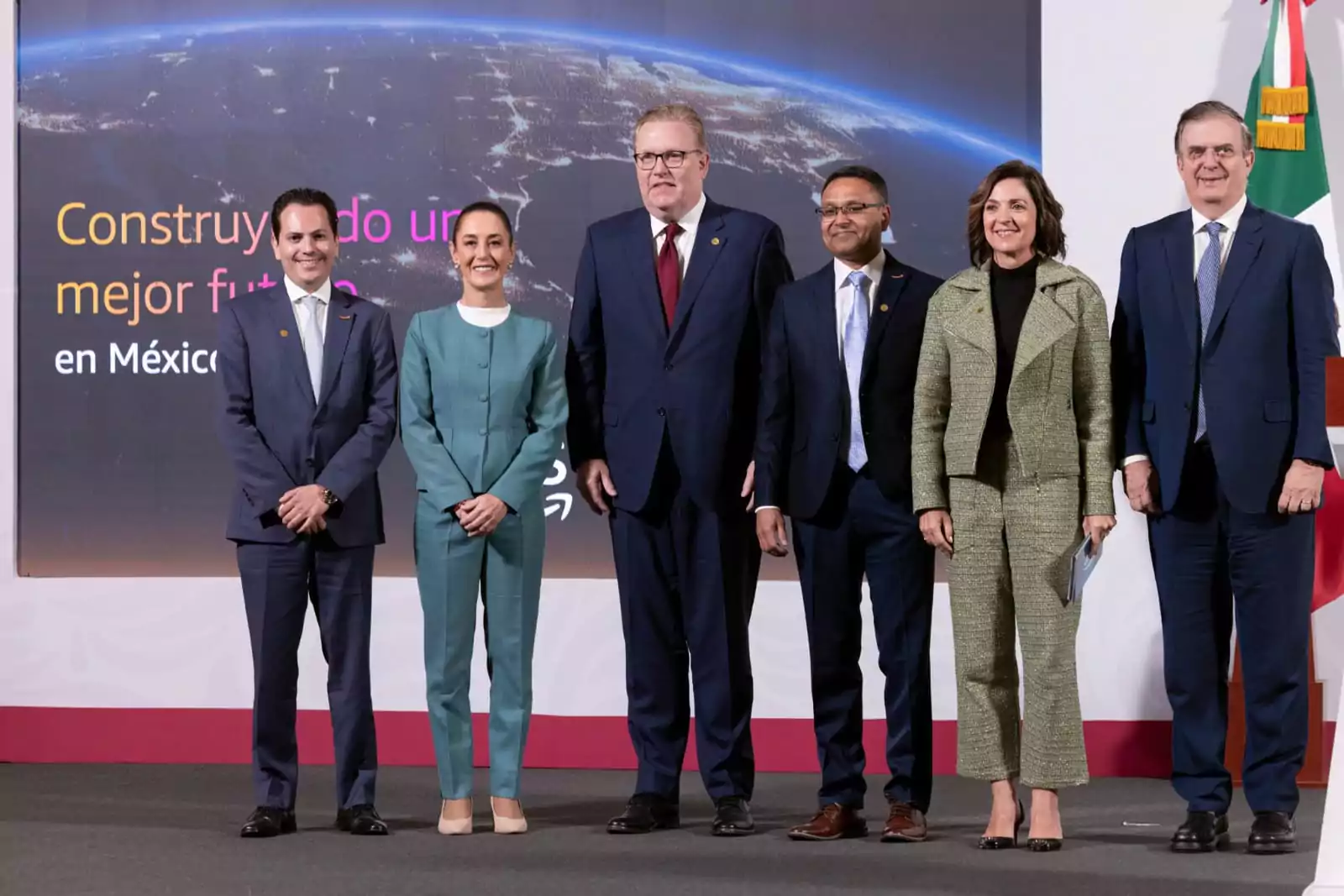 Amazon anuncia inversión millonaria en México | Negocios