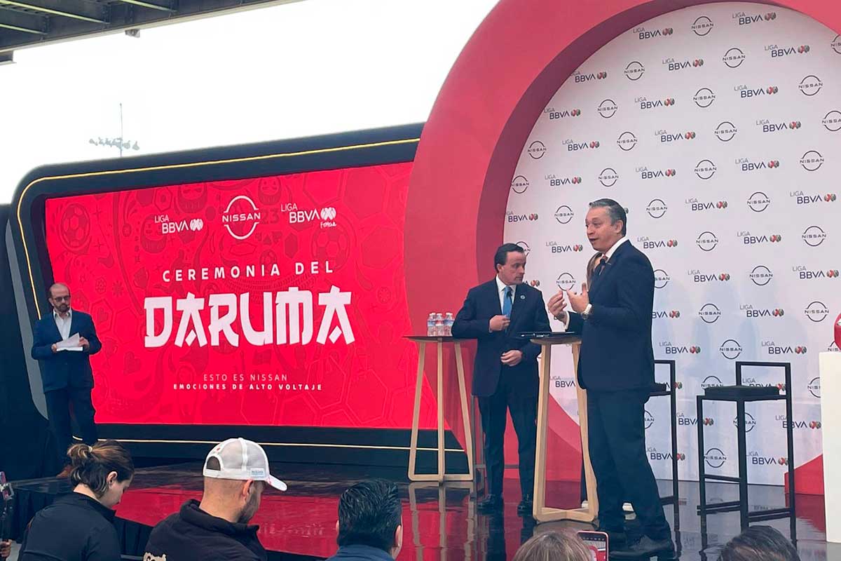 Nissan es el nuevo patrocinador oficial de la Liga BBVA MX | Deportes