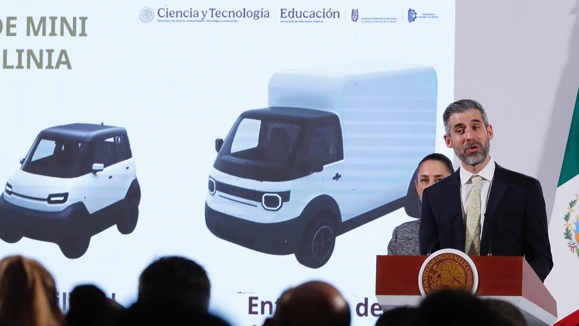 Olinia: Así Son los 3 Modelos del Auto Eléctrico 100% Mexicano | Autos