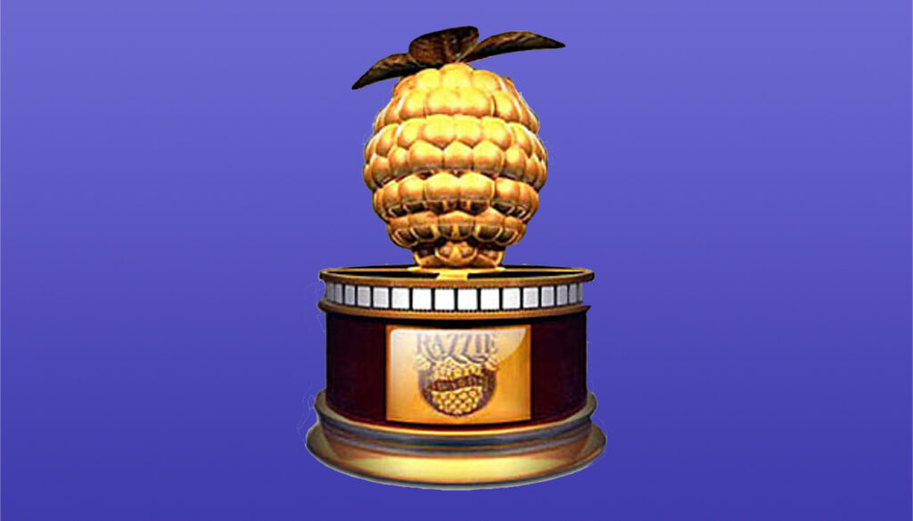Premios Razzie 2025: Lista completa de nominados a lo peor del cine ...