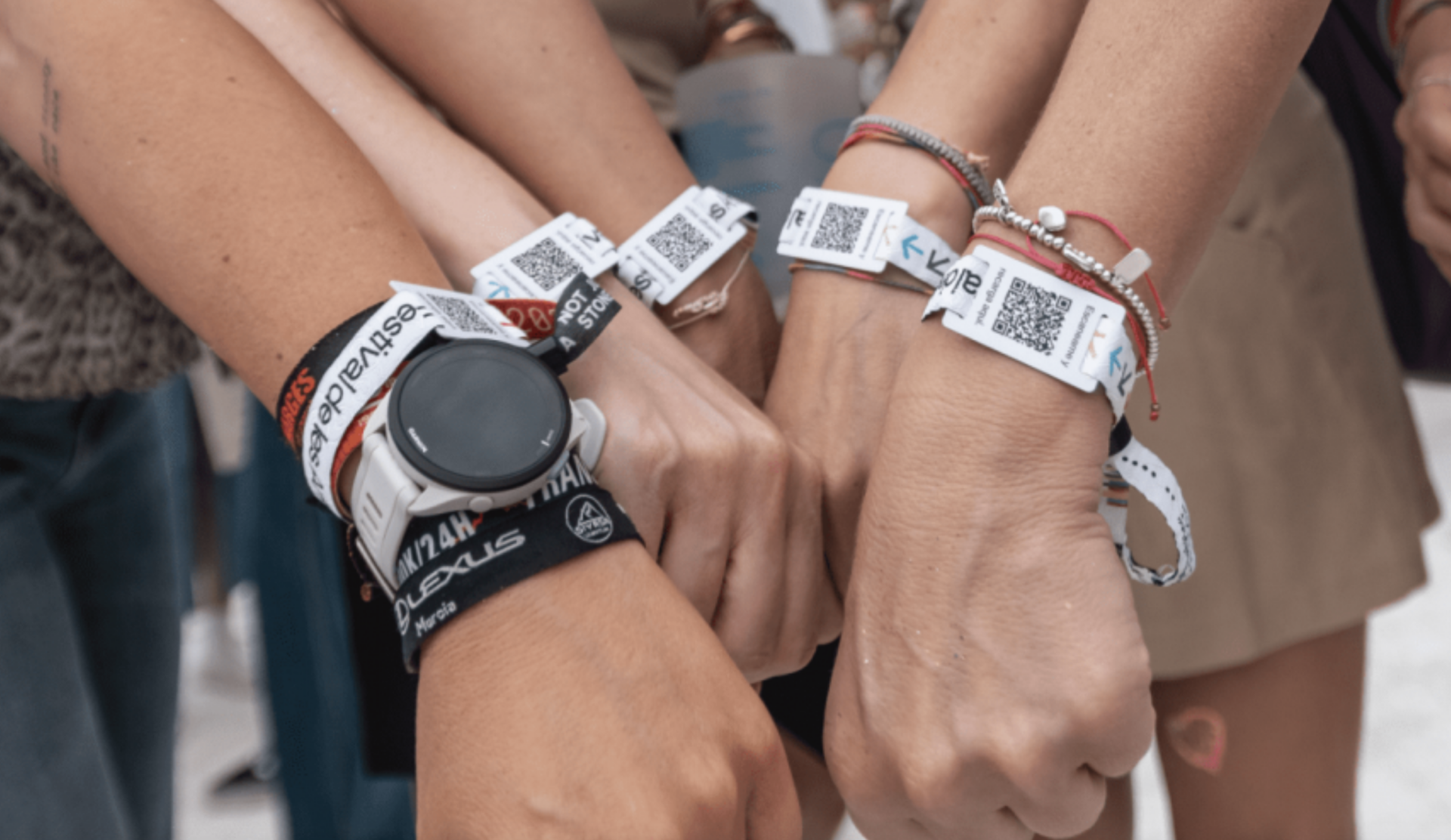¡Adiós a las pulseras cashless en eventos de Ocesa! | Entretenimiento