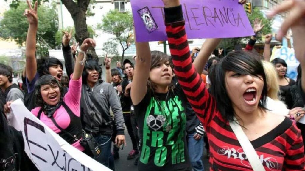 ¡La marcha Emo regresa en 2025! 20 años después | Actividades del Mes
