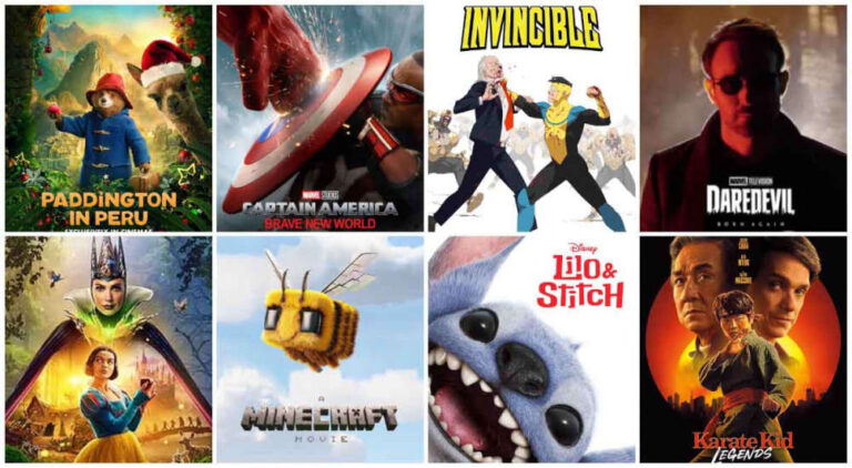 Mejores estrenos de cine para abril 2025 | Entretenimiento