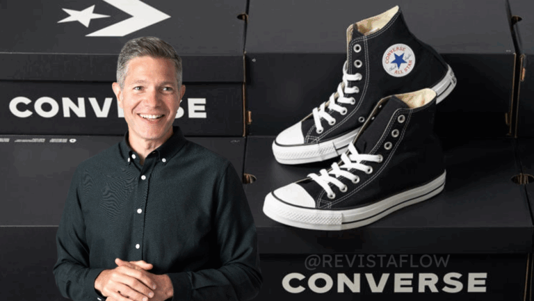 Converse nombra a veterano de Nike como su nuevo CEO: acelerando el ...