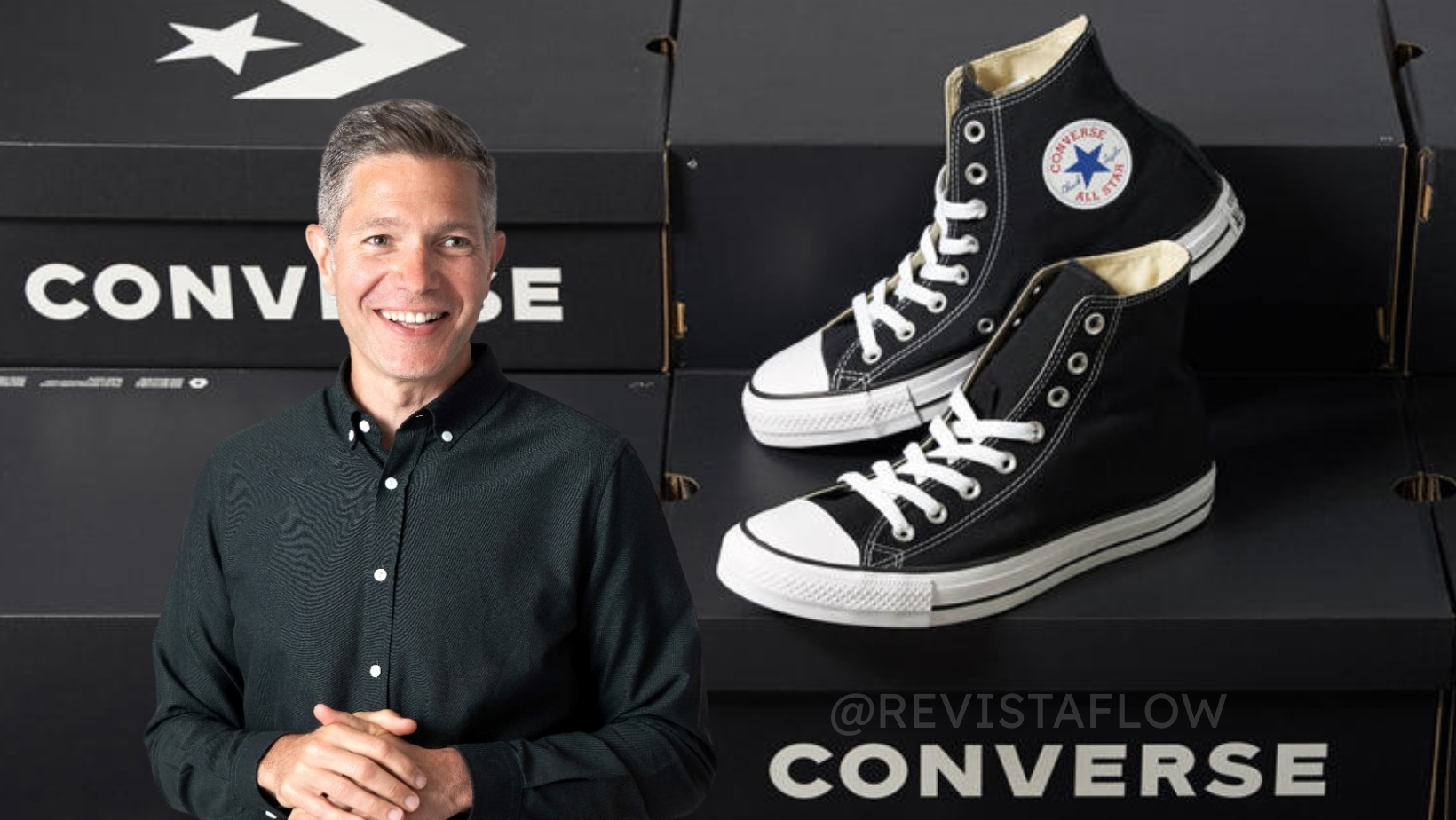Converse nombra a veterano de Nike como su nuevo CEO: acelerando el ...
