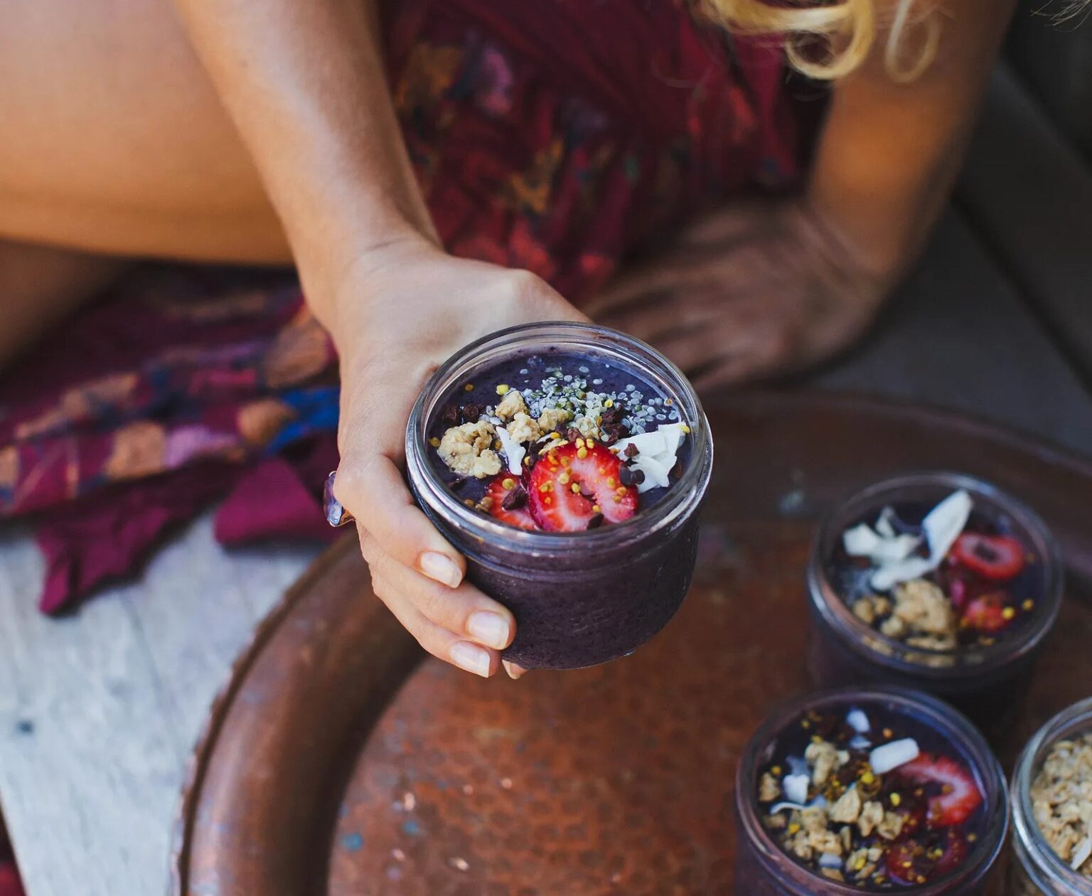 Acai Bowl: el desayuno antioxidante de Mikaela Reuben que renueva tu ...