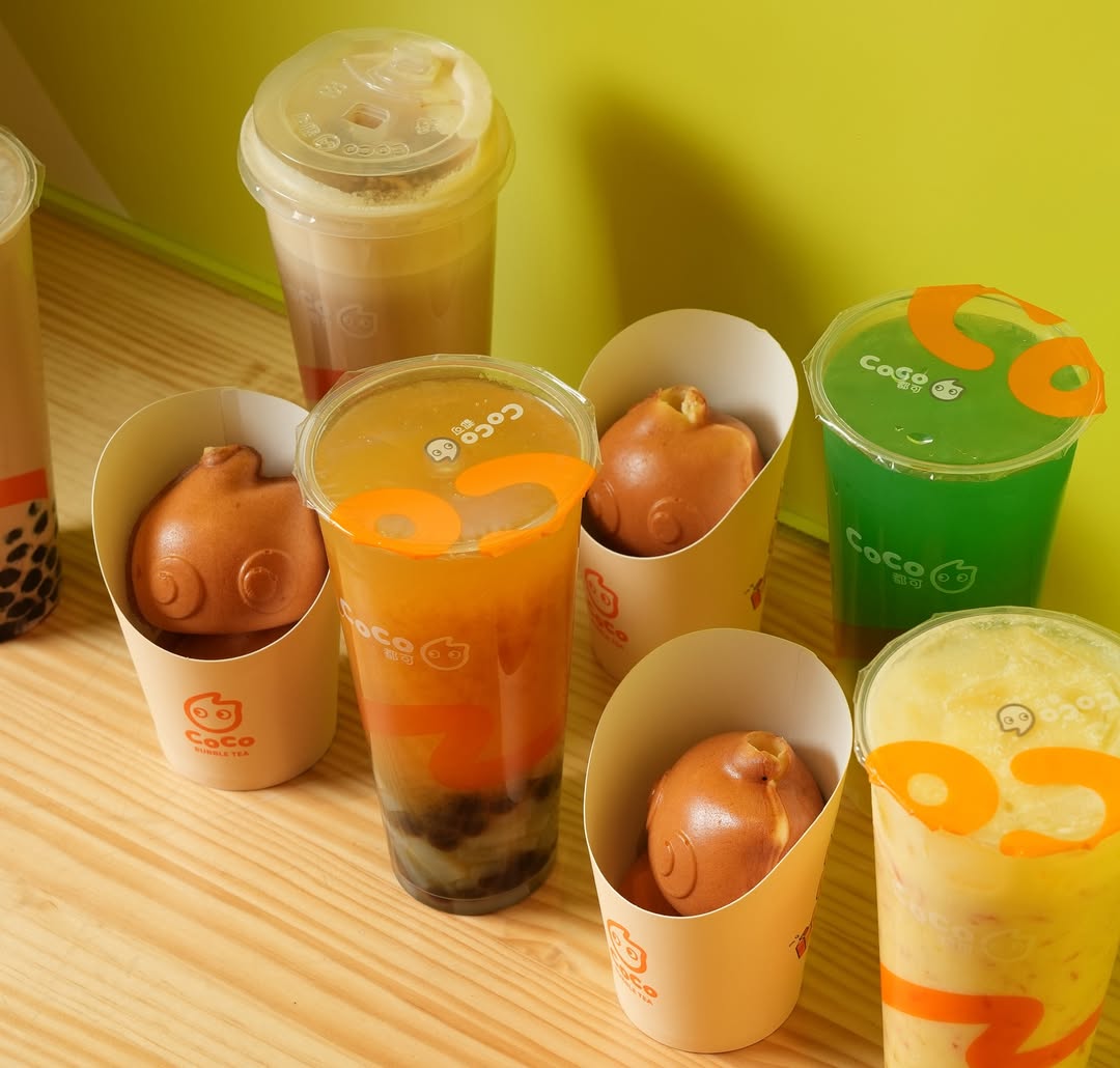Septiembre tiene un nuevo sabor: Avocado Smoothie de CoCo Bubble Tea en ...