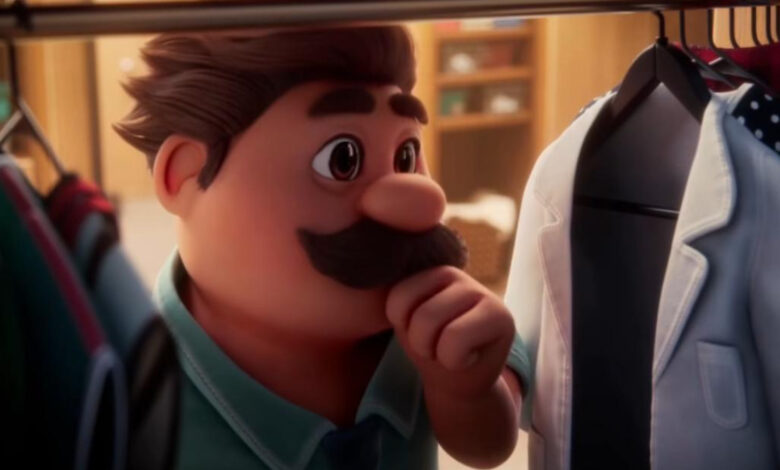 Dr Simi la película: lanzan el primer avance de la cinta animada ...
