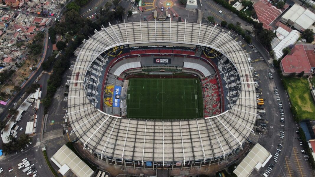 Estadio Banorte anuncia registro para palcos y plateas | Copa Mundial 2026