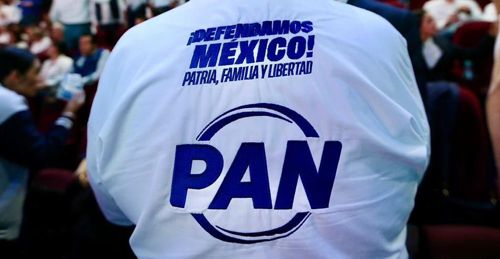 El PAN presenta un nuevo logo que busca modernizar su imagen | Política