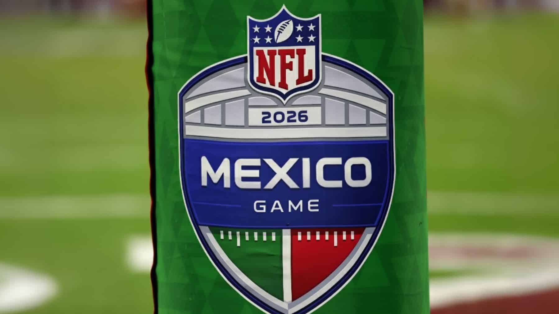 La NFL confirma su regreso a México en 2026 | Deportes