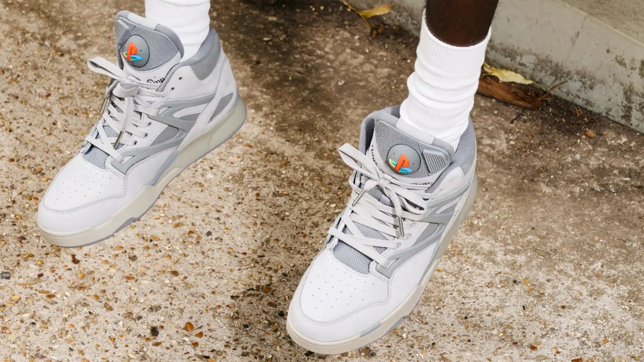 Reebok lanza tenis exclusivos de PlayStation | Estilo de Vida