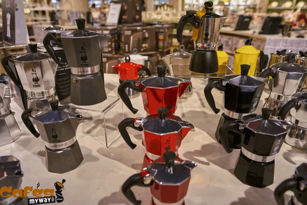 Las mejores cafeteras italianas 2025: selección, tips y modelos ...
