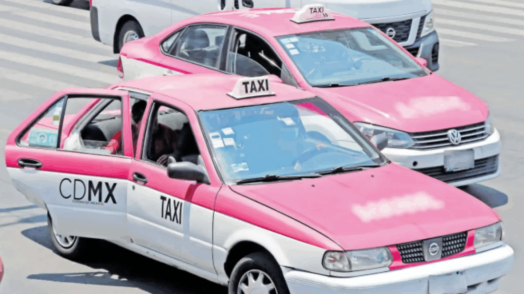 CDMX lanza el programa de sustitución de taxis 2025: así podrás renovar ...