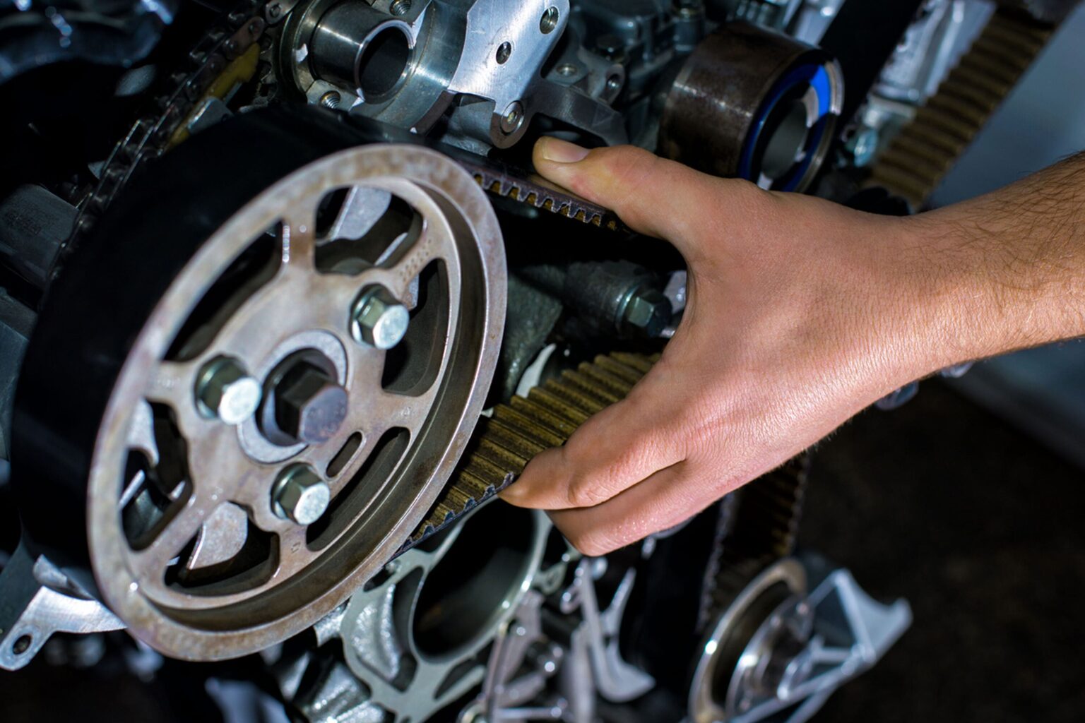 Cuándo cambiar la correa de distribución del auto: la guía definitiva ...