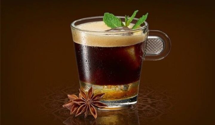 Espresso espumoso con menta: la receta refrescante y aromática que ...