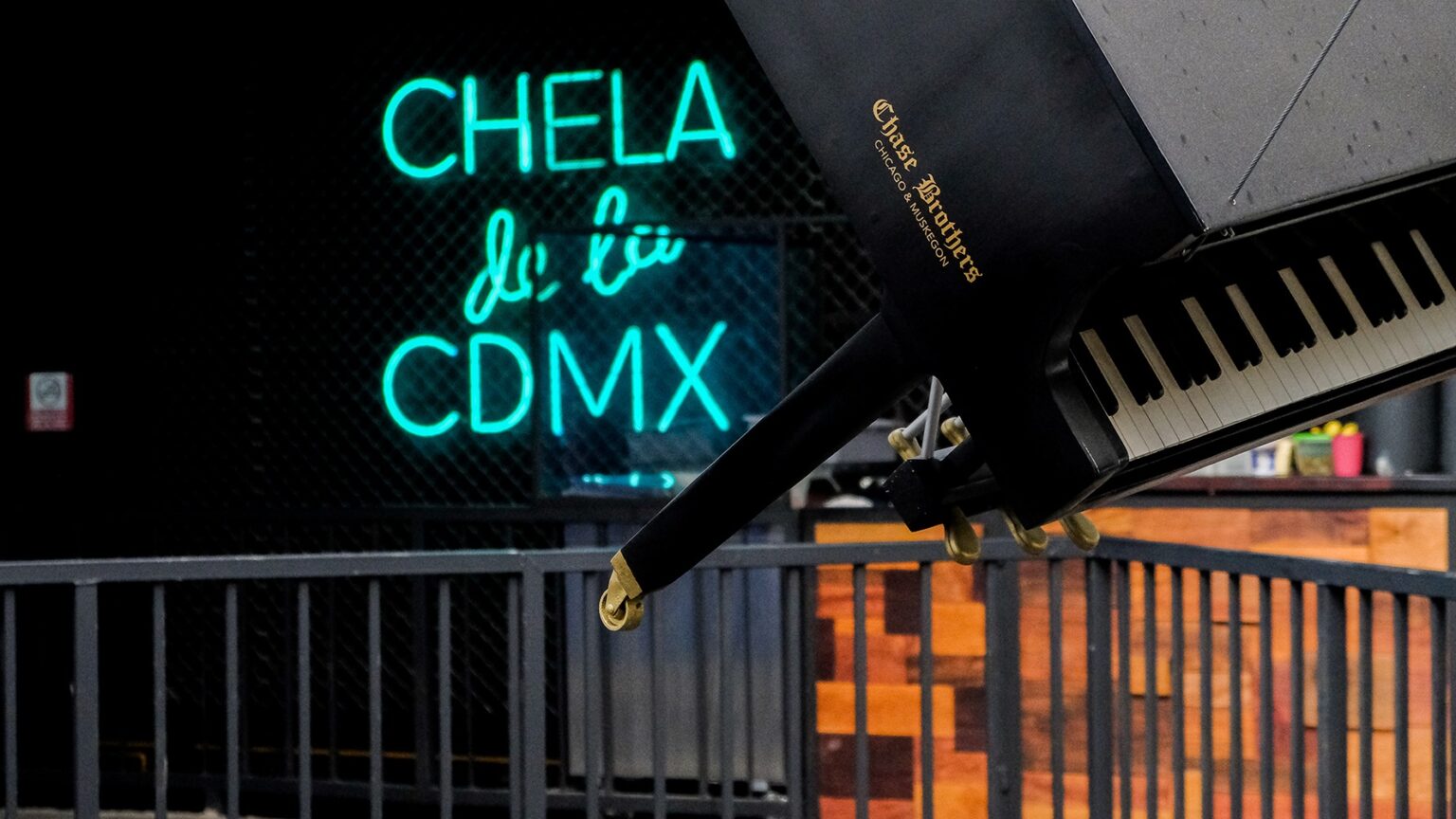 Falling Piano expande su presencia hacia la colonia Granada | Gastronomía