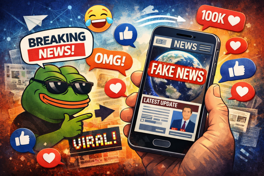 Memes, noticias y viralidad: cuando internet decide qué es relevante ...