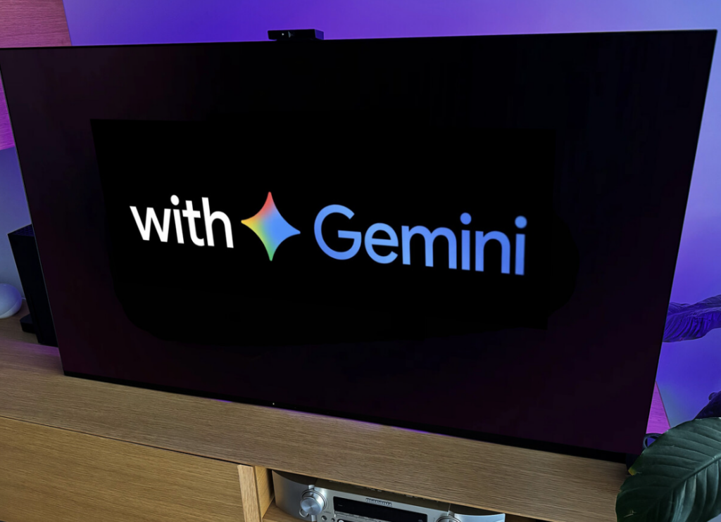 Gemini transforma tu televisor: así funciona la IA integrada en Google ...
