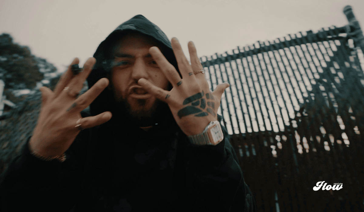 Yoiker vuelve al rap con “Flow Completo” y reafirma su respeto en la ...